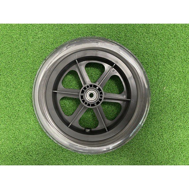 12inch Replacement wheelchair Tyre. Castor. Wheelchair wheel, Health ...