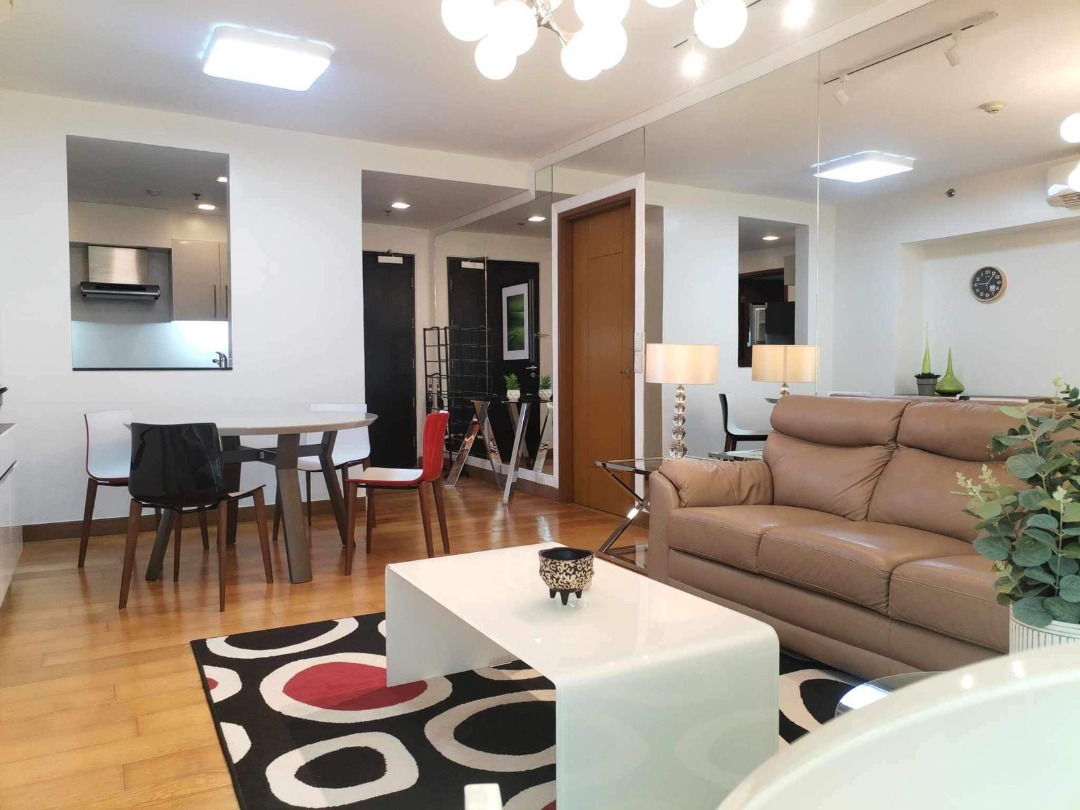 1 Bedroom Unit in One Serendra, BGC, Taguig City For Lease, Property ...