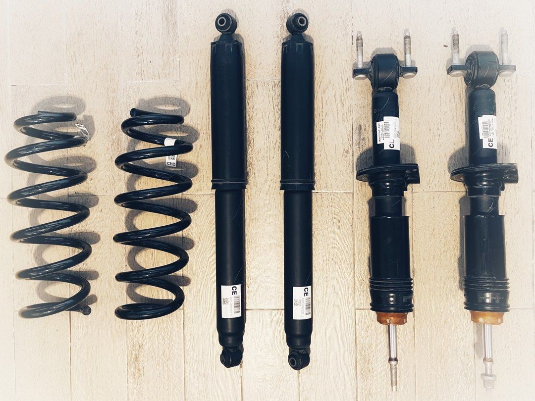 2023 Ford Ranger Sports 4x4 Suspension, Car Parts & Accessories ...