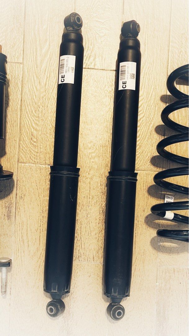 2023 Ford Ranger Sports 4x4 Suspension, Car Parts & Accessories ...