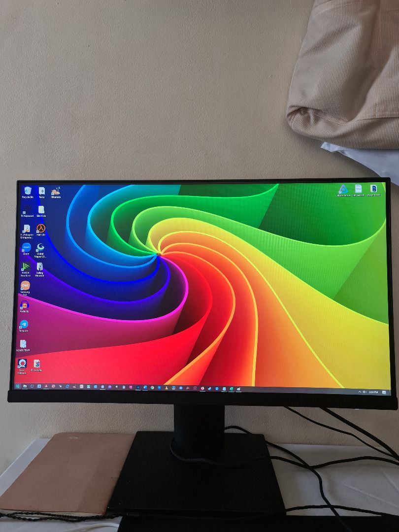 24 inch 75hz 1920x1080 Monitor | 1080p | Koorui 24N2A, Computers & Tech ...