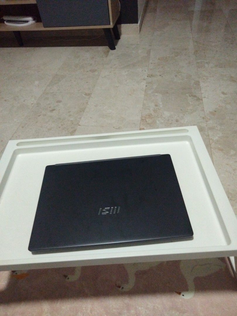 2mths Old i7 MSI Modern 12th Gen Laptop, Computers & Tech, Laptops ...
