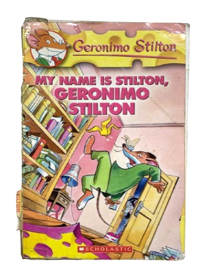 48 Geronimo Stilton Books Bundle + Special Editions, The Little Book of ...