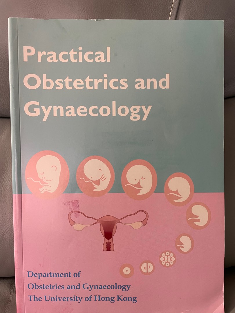 全新 Practical obstetrics and Gynaecology The University of Hong Kong LKS ...