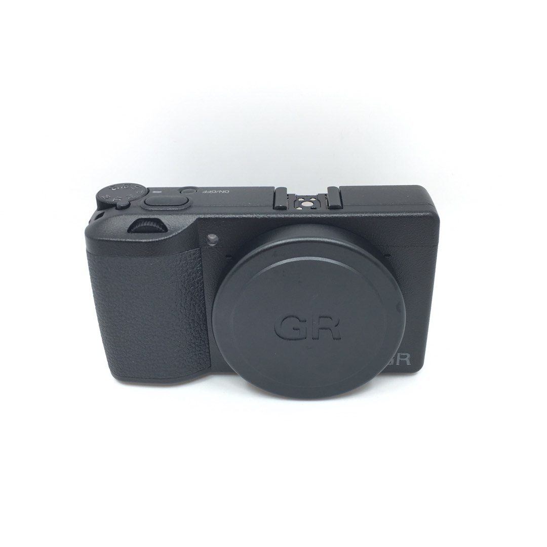 行過保 新淨少快門 Ricoh GR III GR iii GRIII griii gr iii GR3 gr3, 攝影器材, 相機 ...