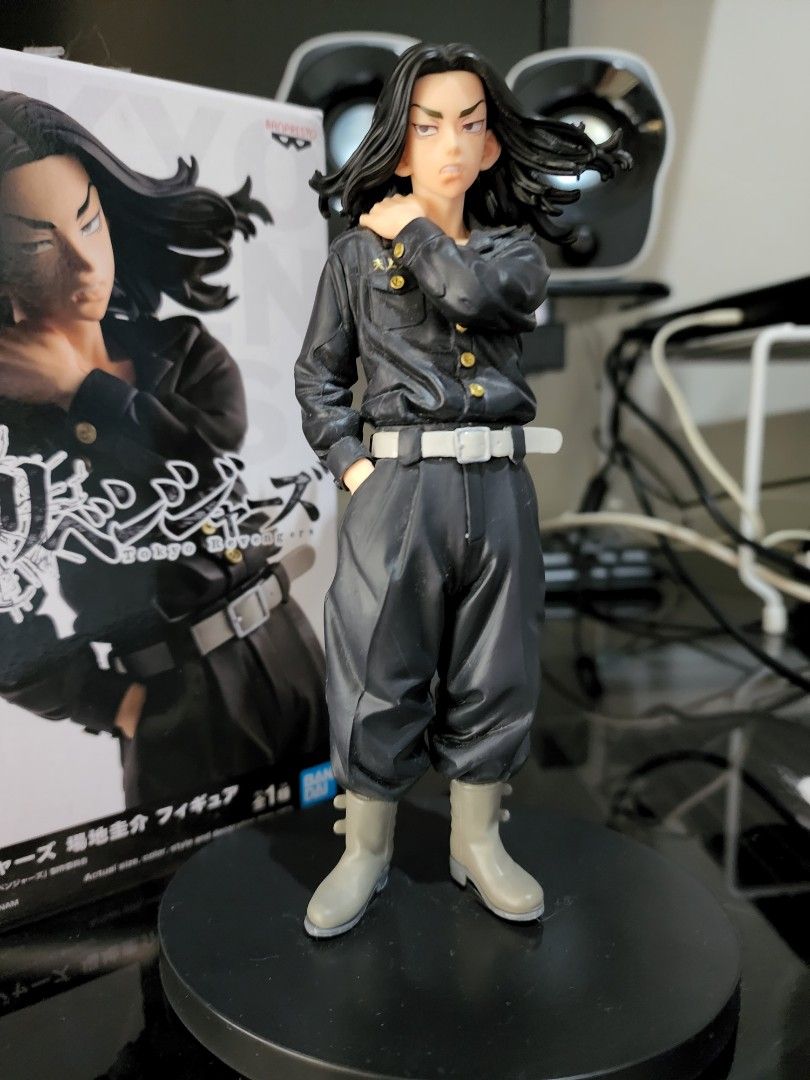 Action Figure Baji Keisuke Tokyo Revengers, Toys & Collectibles ...
