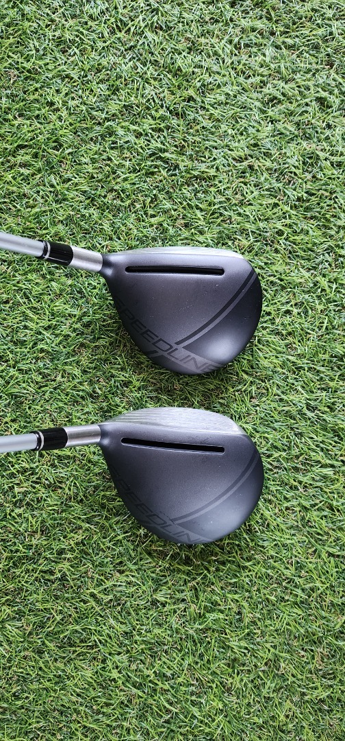 Adams Golf - Super S Speedline VST - Black Edition, Sports Equipment ...