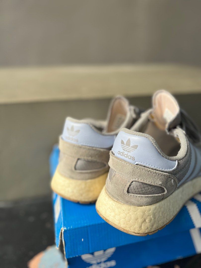 Adidas Originals Iniki, Women's Fashion, Footwear, Sneakers on Carousell