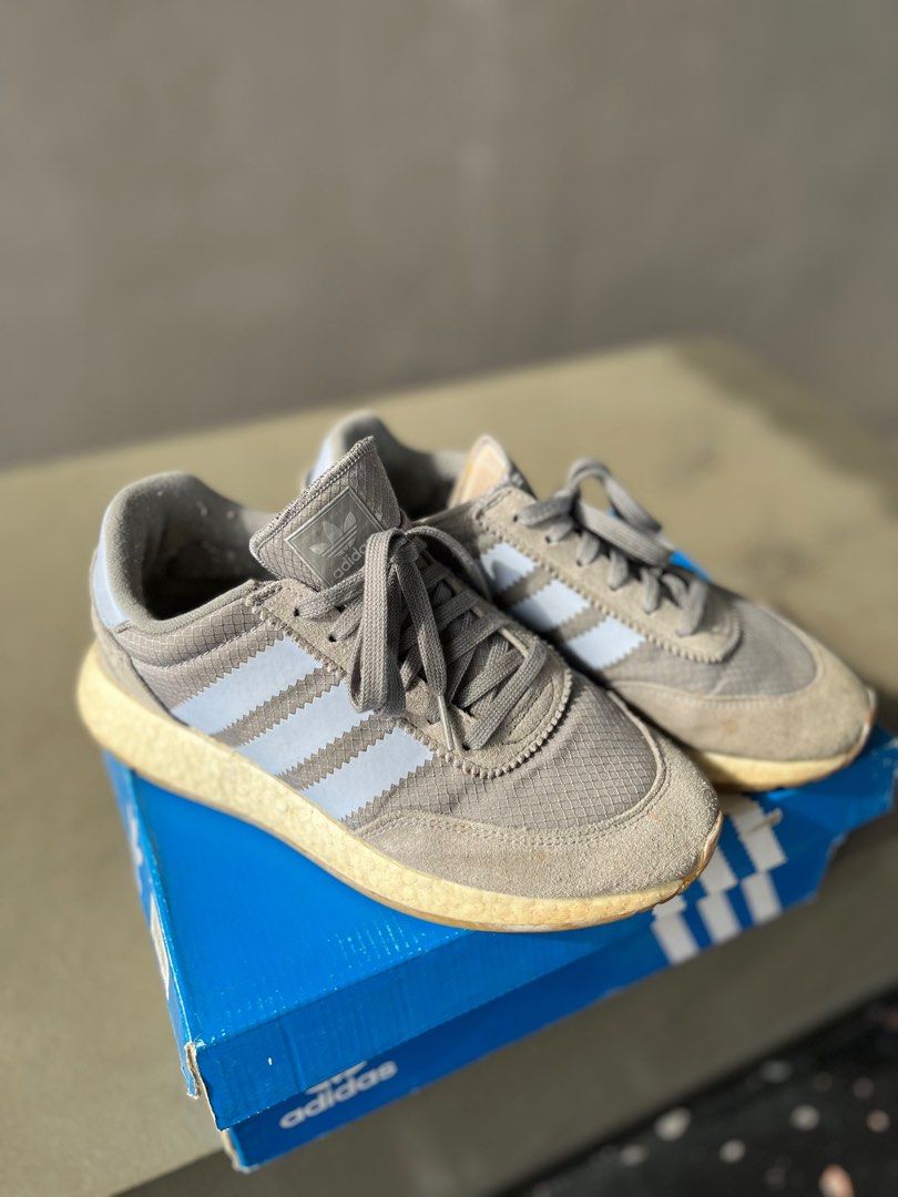 Adidas Originals Iniki, Women's Fashion, Footwear, Sneakers on Carousell