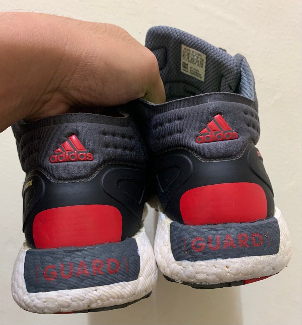 Adidas Rocket Boost Midcut, Men's Fashion, Footwear, Sneakers on Carousell