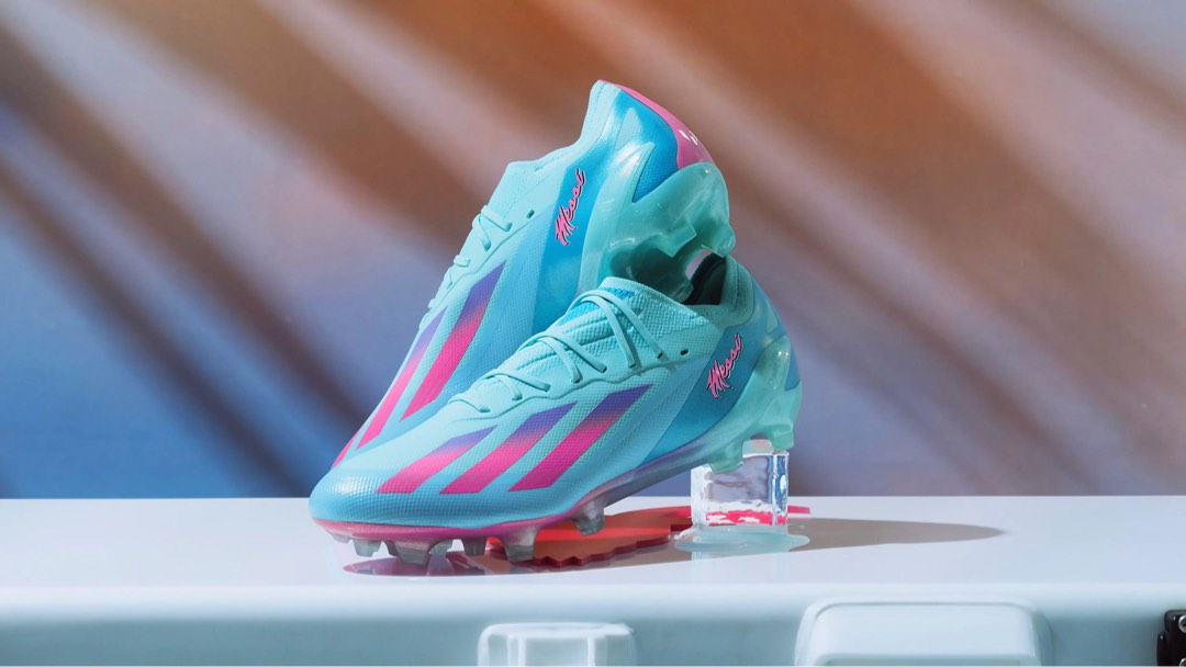 ADIDAS X CRAZYFAST MESSI.1 FOOTBALL BOOTS FIRM GROUND CLEATS MIAMI FG ...