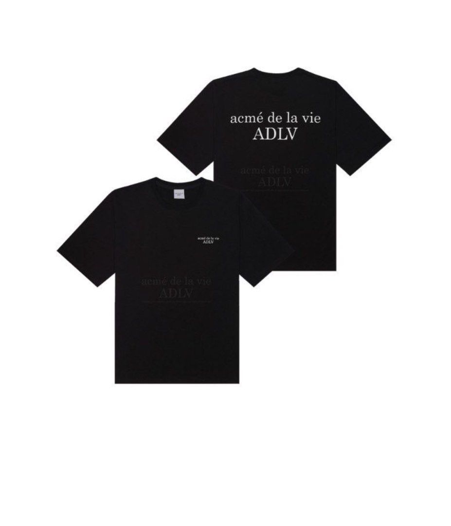 ADLV basic tee, Men's Fashion, Tops & Sets, Tshirts & Polo Shirts on ...