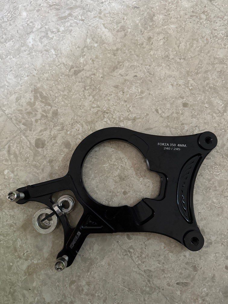 Adv350 Brembo bracket, Motorcycles, Motorcycle Accessories on Carousell