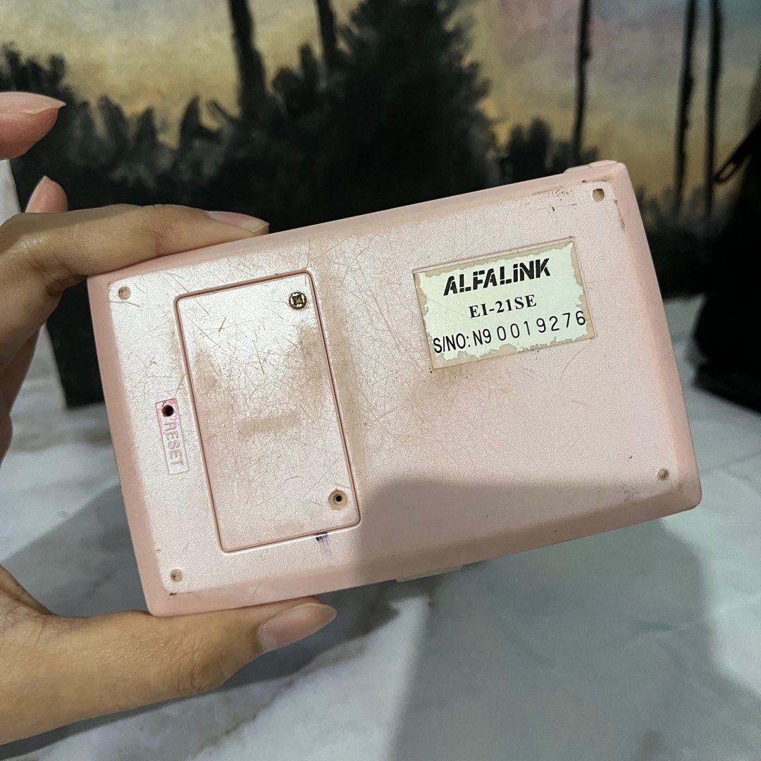 Alfalink Dictionary, Elektronik, Lainnya di Carousell