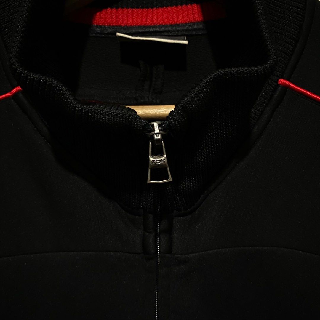 Allen Iverson the answer jacket by reebok, Men's Fashion, Coats ...