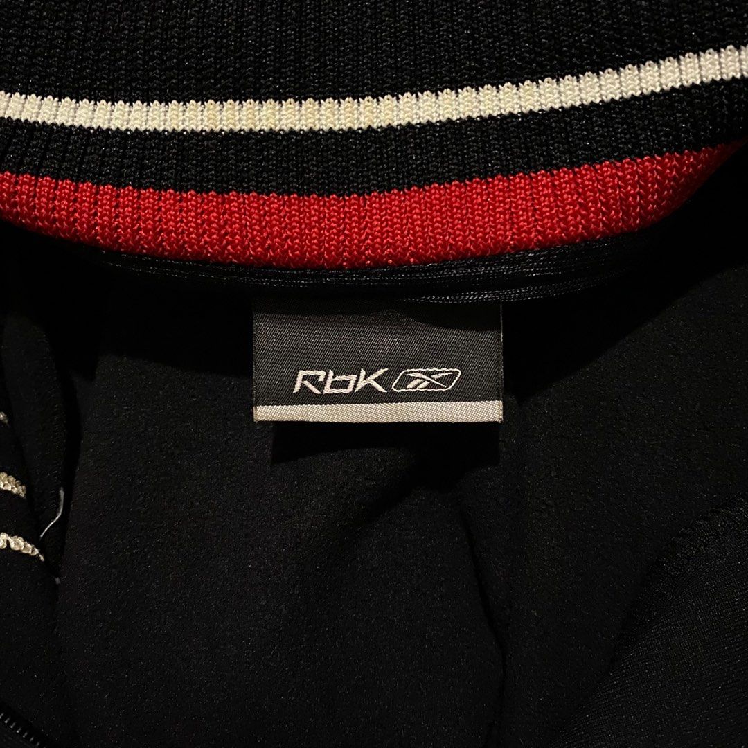 Allen Iverson the answer jacket by reebok, Men's Fashion, Coats ...