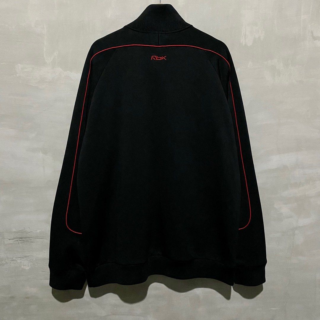 Allen Iverson the answer jacket by reebok, Men's Fashion, Coats ...