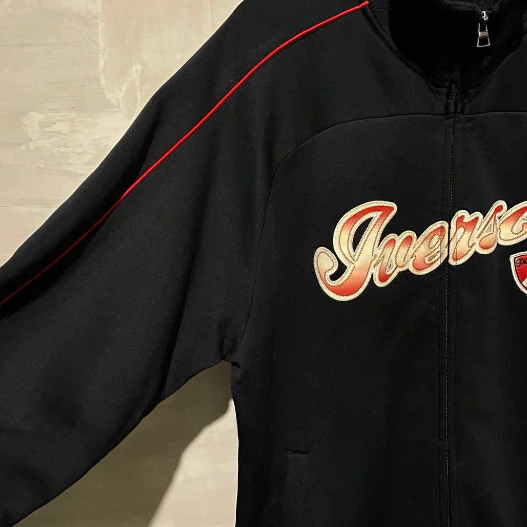 Allen Iverson the answer jacket by reebok, Men's Fashion, Coats ...