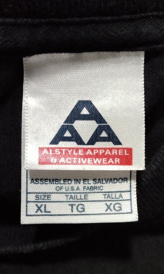 ALSTYLE RUDEMENTARY PENI, Men's Fashion, Tops & Sets, Tshirts & Polo ...