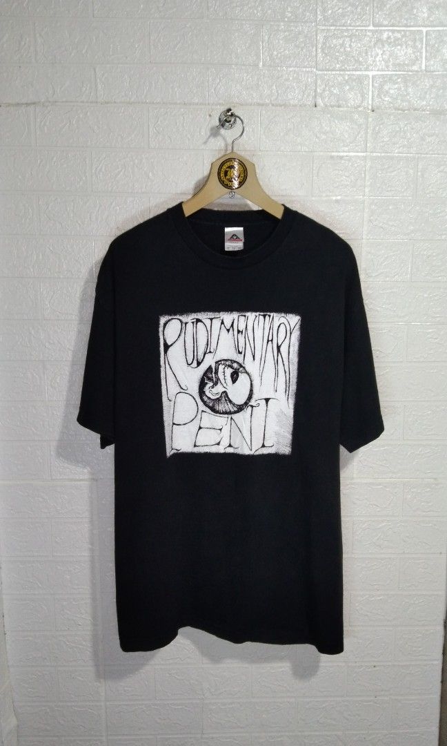 ALSTYLE RUDEMENTARY PENI, Men's Fashion, Tops & Sets, Tshirts & Polo ...