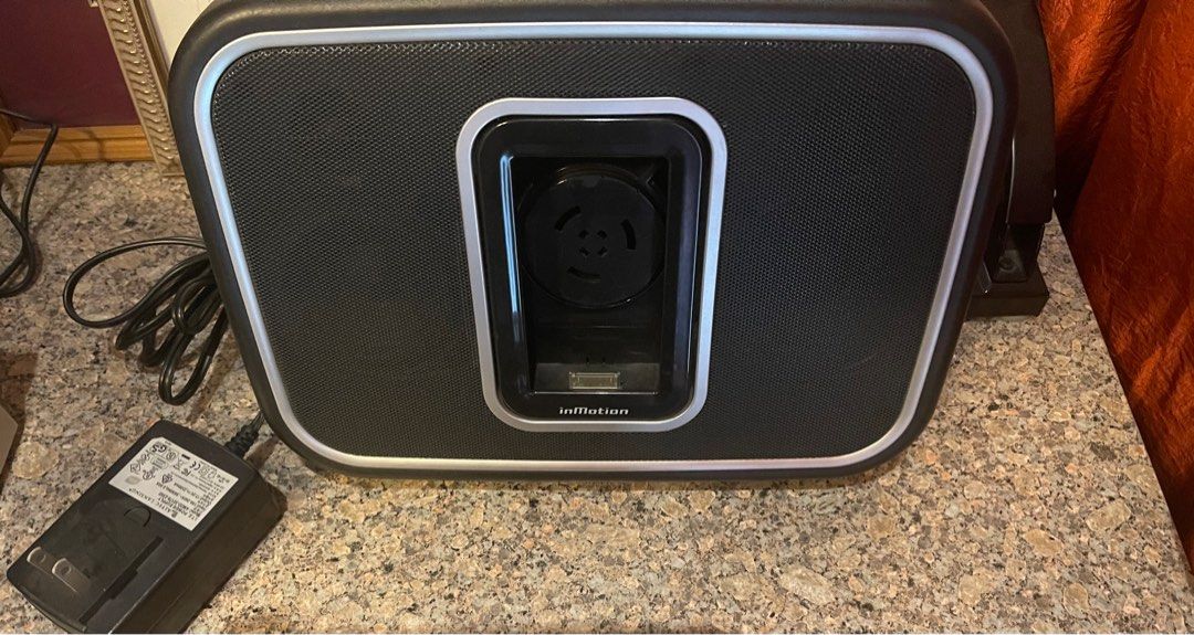 Altec Lansing InMotion im9 model Speaker Dock for iPod, Audio ...