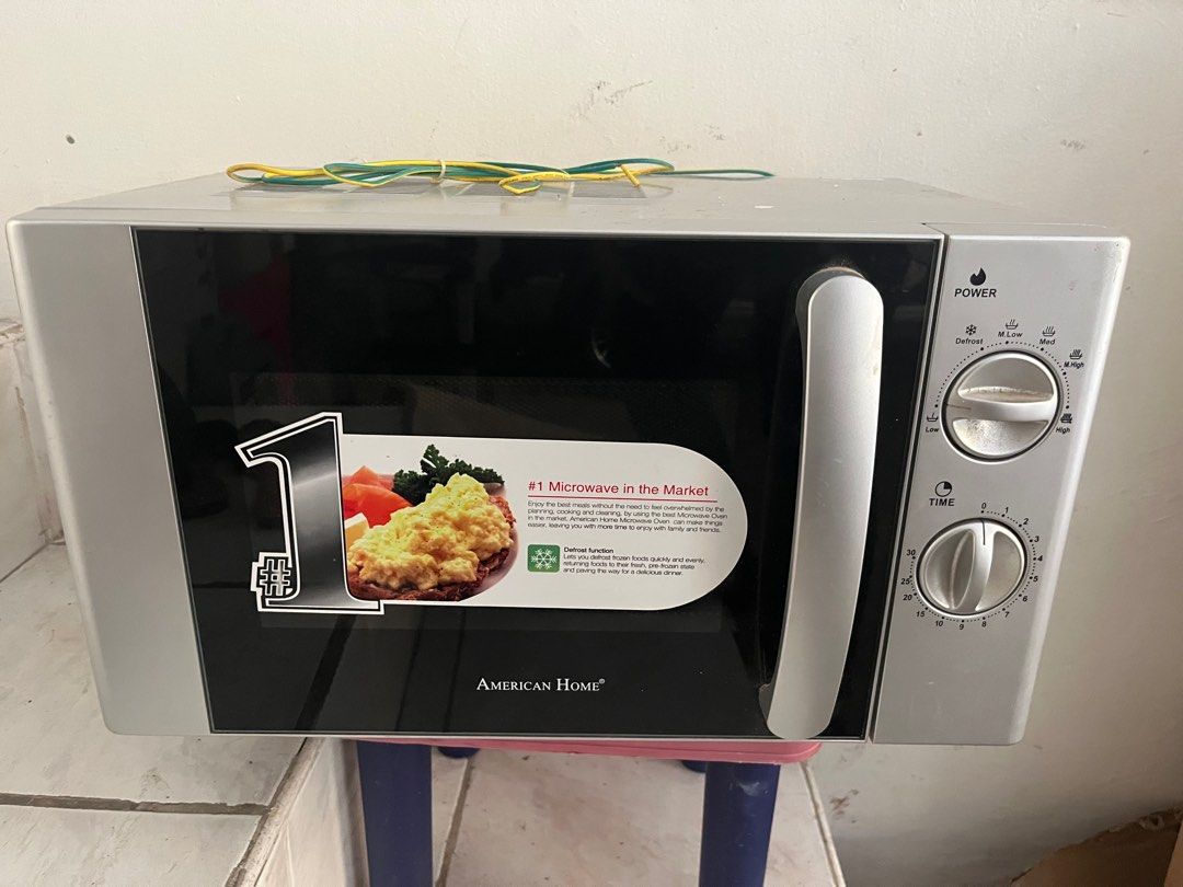 American Home Microwave Oven, TV & Home Appliances, Kitchen Appliances ...