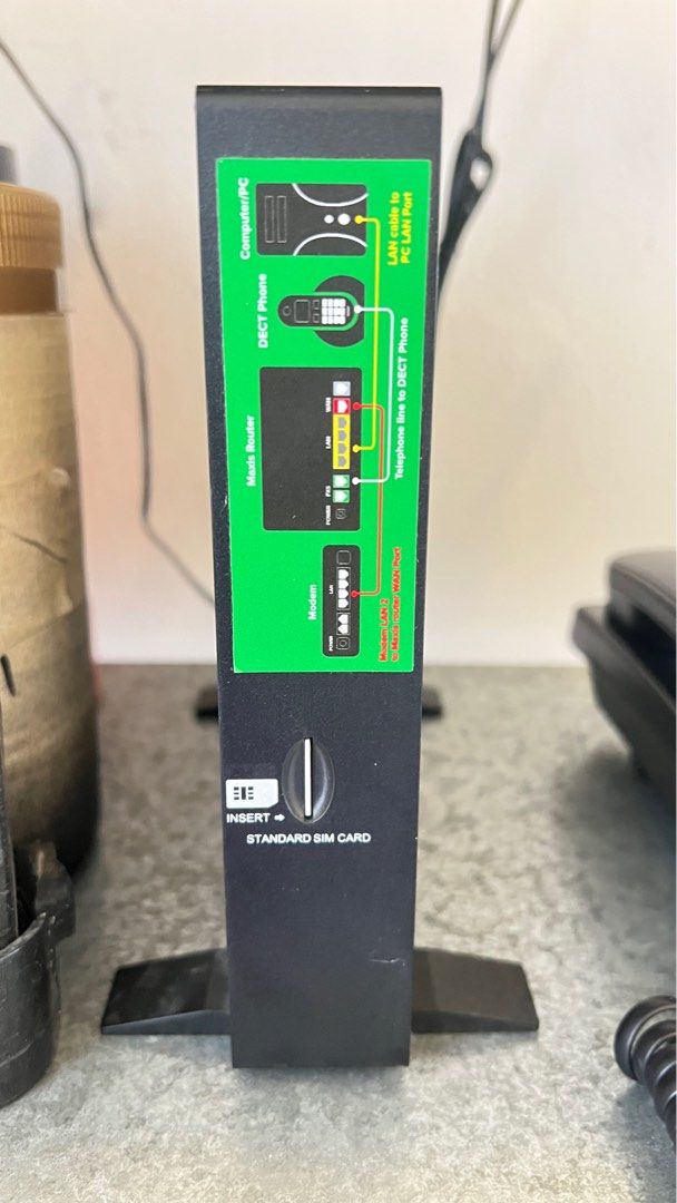 Aminia MA141 with simcard slot, Computers & Tech, Parts & Accessories ...