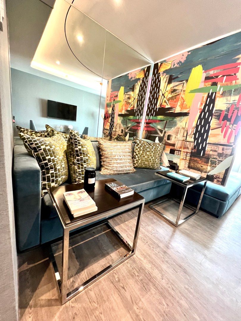 Ananda Square Studio Unit For Sale In-Between Robinsons and SM ...