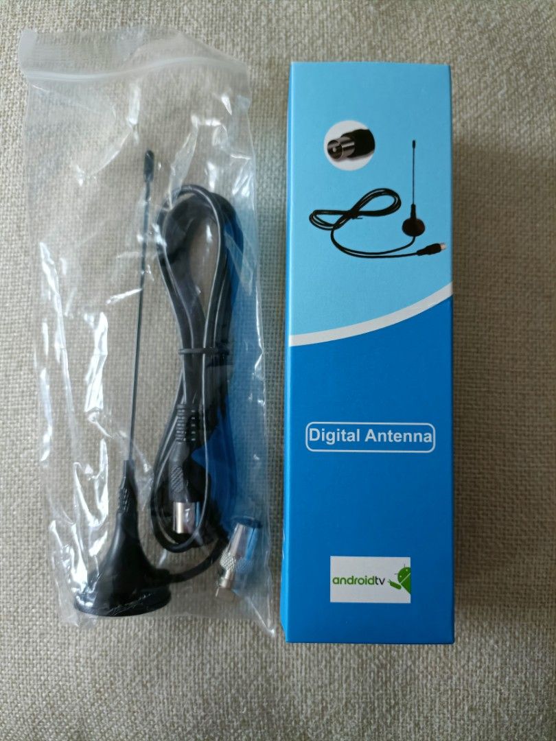 Android Digital TV Antenna, TV & Home Appliances, TV & Entertainment ...