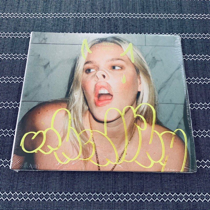 Anne Marie - Unhealthy [Imported Deluxe Edition] CD, Hobbies & Toys, Music & Media, CDs & DVDs ...