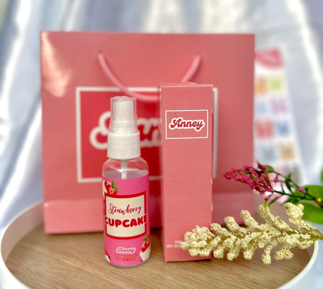 Anney Perfume, Beauty & Personal Care, Fragrance & Deodorants on Carousell