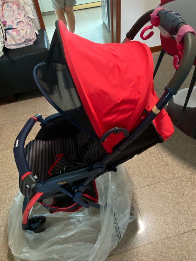 Aprica Stroller, Babies & Kids, Going Out, Strollers on Carousell