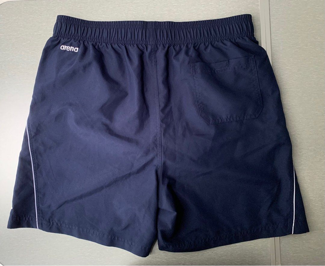 Arena Swimming Trunks, Men's Fashion, Bottoms, Shorts on Carousell