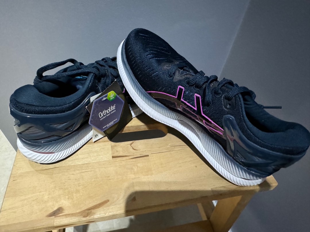 ASICS meta ride, Women's Fashion, Footwear, Sneakers on Carousell
