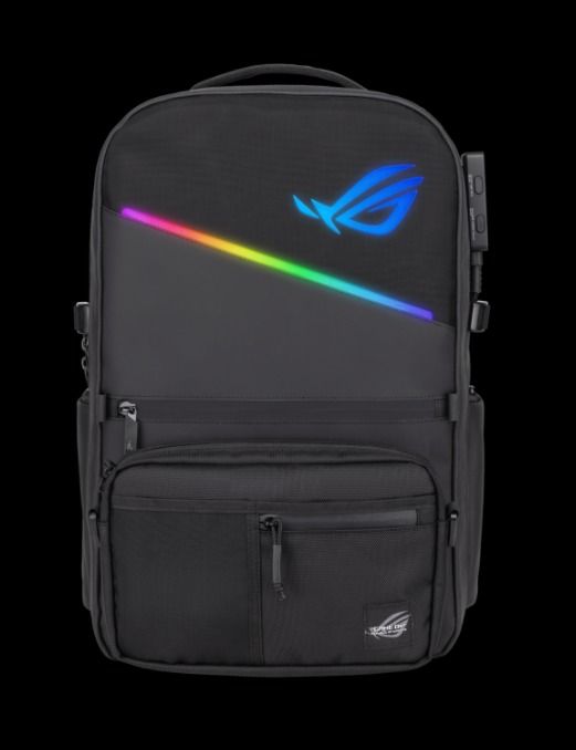Asus ROG Ranger BP3703 Gaming RGB Backpack, Computers & Tech, Parts ...