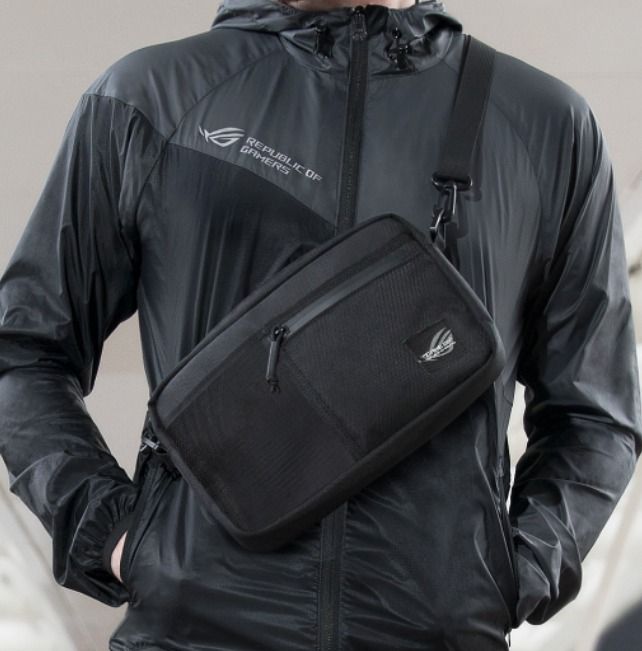 Asus ROG Ranger BP3703 Gaming RGB Backpack, Computers & Tech, Parts ...