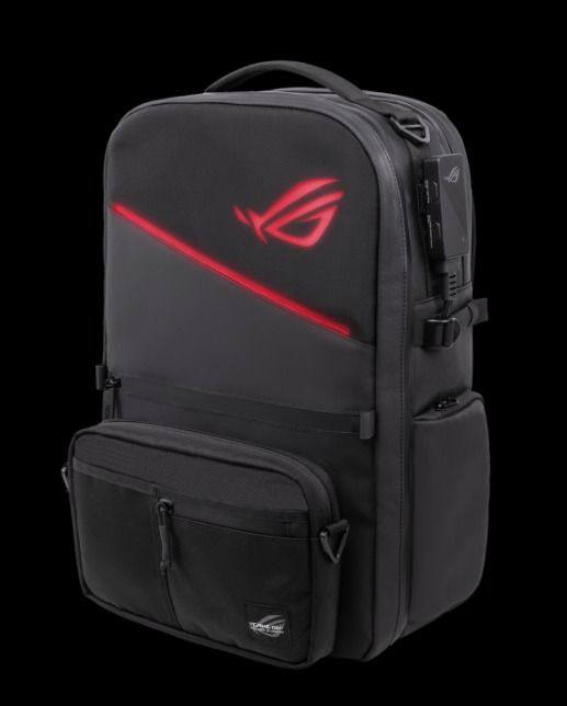 Asus ROG Ranger BP3703 Gaming RGB Backpack, Computers & Tech, Parts ...