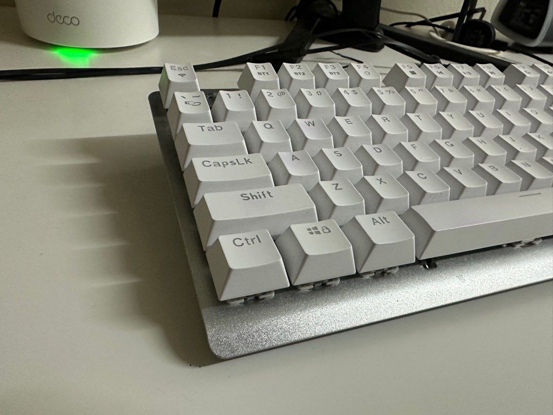 AULA F3001 TKL Wired mechanical keyboard - Red Switch, Computers & Tech ...