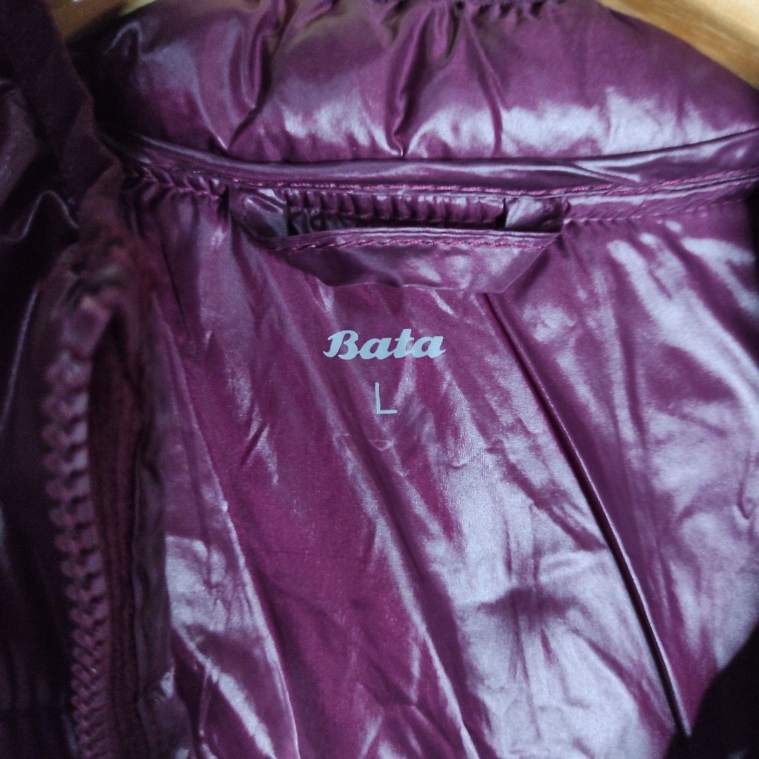Authentic Bata Light Puffer Jacket, Women's Fashion, Coats, Jackets and ...
