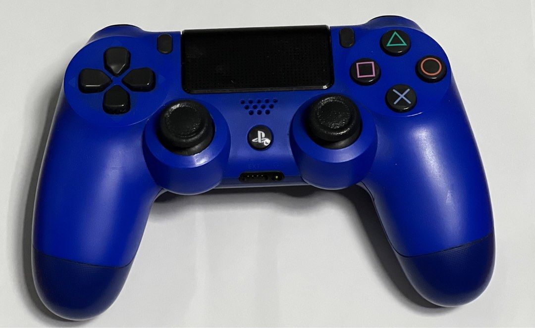 Authentic ps4 controller, Video Gaming, Gaming Accessories, Controllers ...