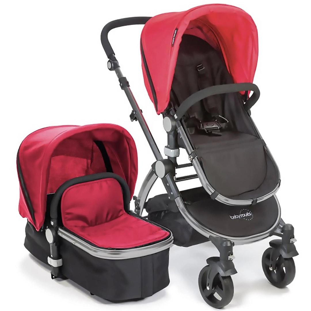 Babyroues stroller, Babies & Kids, Going Out, Strollers on Carousell