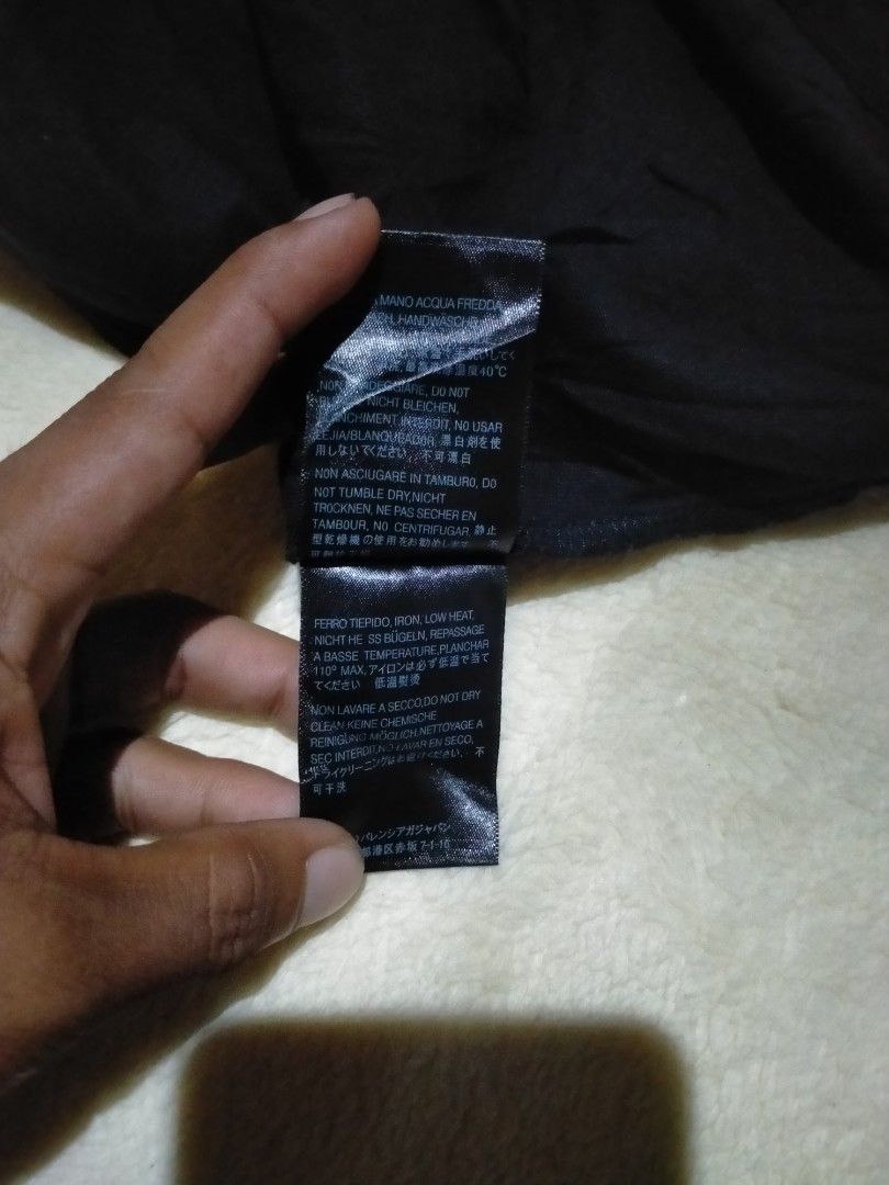 Balenciaga kareba 3D wool, Men's Fashion, Tops & Sets, Tshirts & Polo ...