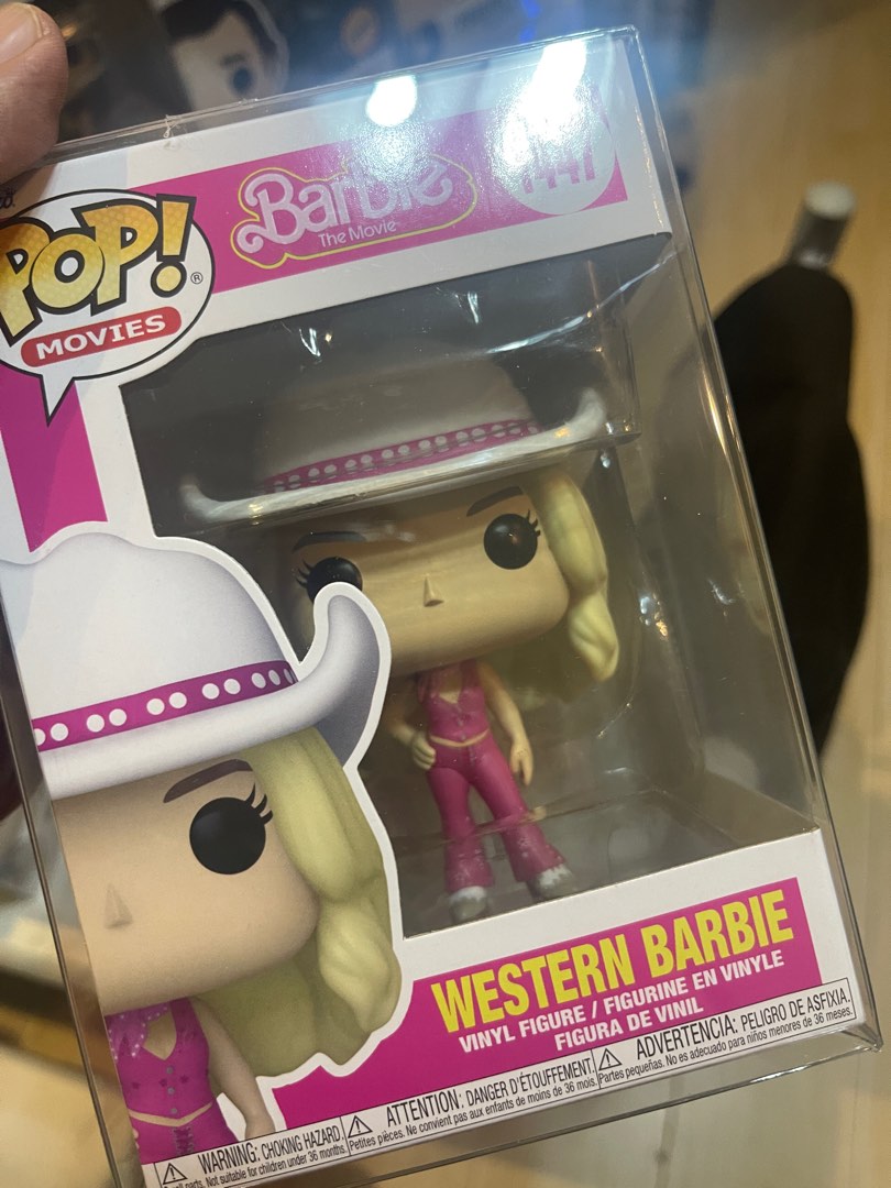 Barbie Funko Pop, Hobbies & Toys, Toys & Games on Carousell