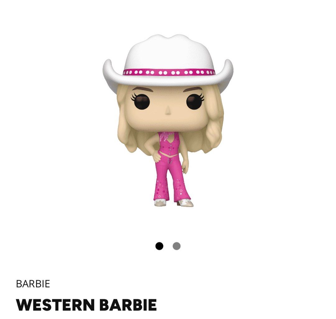 Barbie Funko Pop, Hobbies & Toys, Toys & Games on Carousell