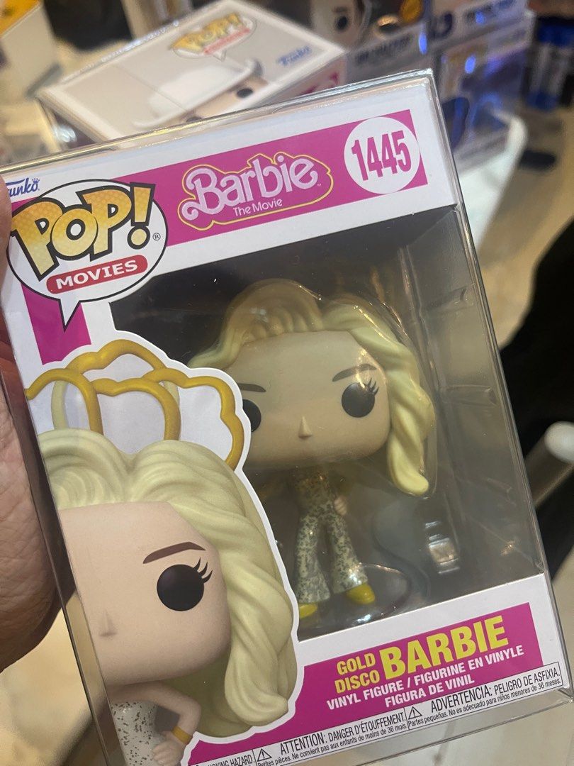 Barbie Funko Pop, Hobbies & Toys, Toys & Games on Carousell