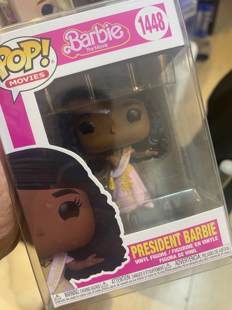 Barbie Funko Pop, Hobbies & Toys, Toys & Games on Carousell