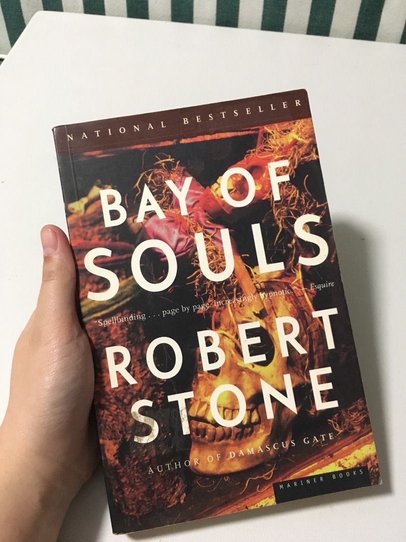 Bay of Souls by Robert Stone - Paperback book (individual/set), Hobbies ...