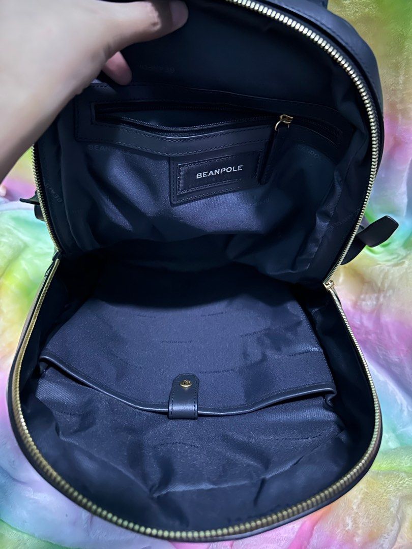 Beanpole backpack, Women's Fashion, Bags & Wallets, Backpacks on Carousell