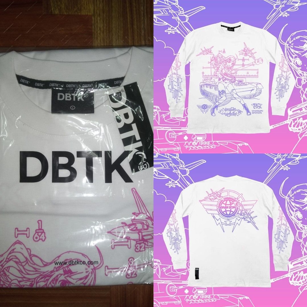 BELOW SRP ORIGINAL DBTK, Men's Fashion, Activewear on Carousell