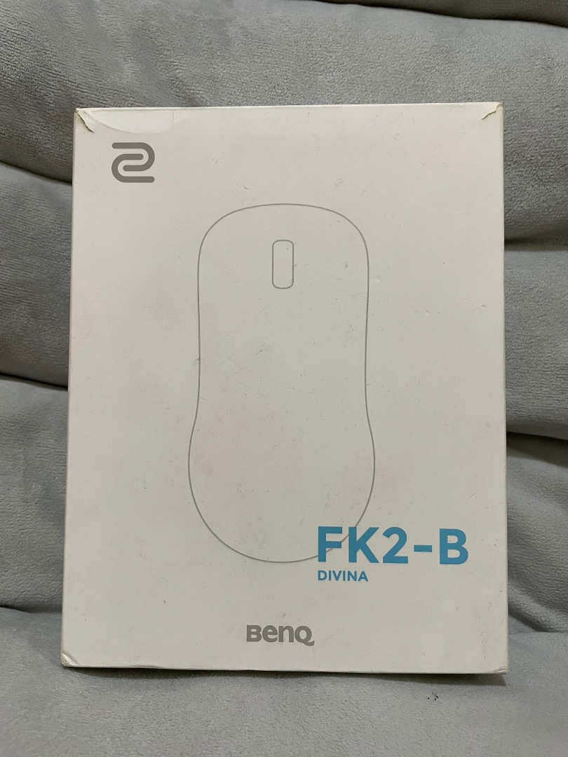 Benq Zowie FK2-B, Computers & Tech, Parts & Accessories, Mouse ...